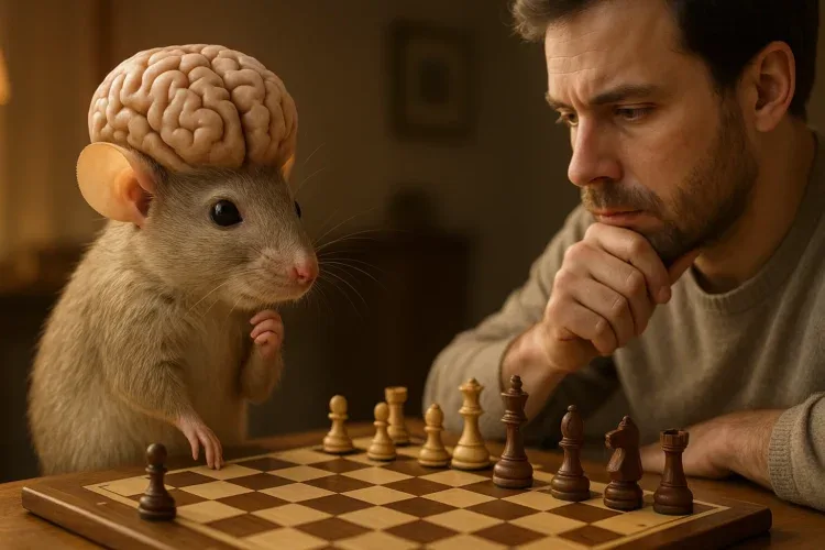 Scientists Gave a Mouse a Stretch of Human DNA and Its Brain Grew 6% Bigger