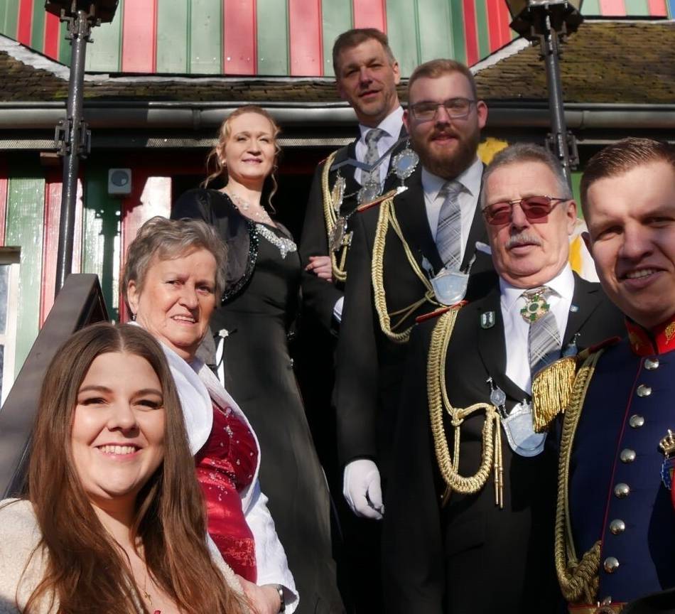 Mallorca-Party ist ein Höhepunkt der Dülkener Schützen