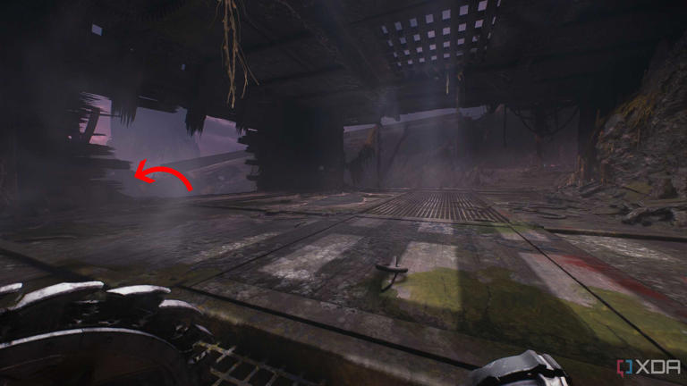 DOOM: The Dark Ages, chapter 17 — All secrets and collectibles