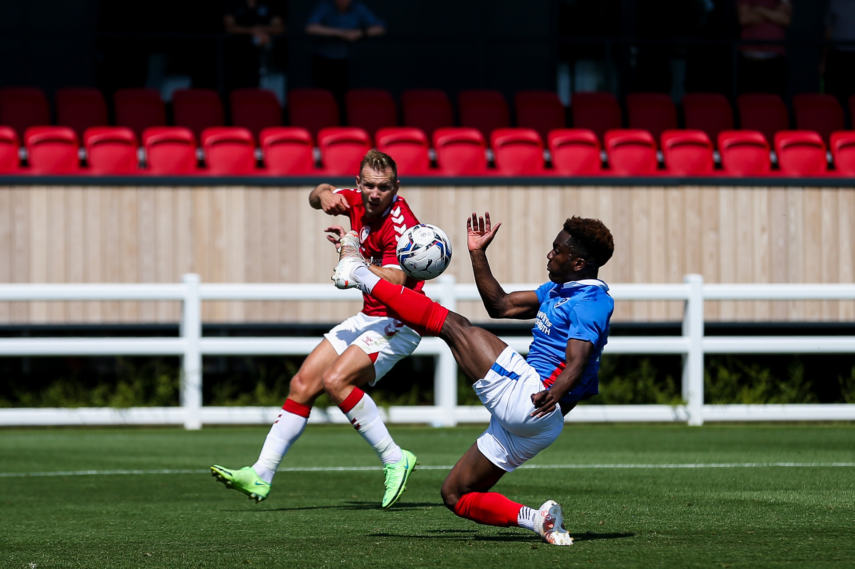 The Premier League talent from Portsmouth past now in 7th tier as former Coventry City and ...