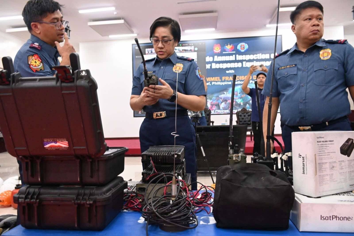 PRO-3 ready to respond to crises, disasters