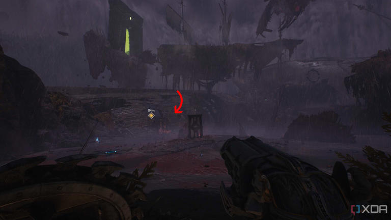 DOOM: The Dark Ages, chapter 17 — All secrets and collectibles