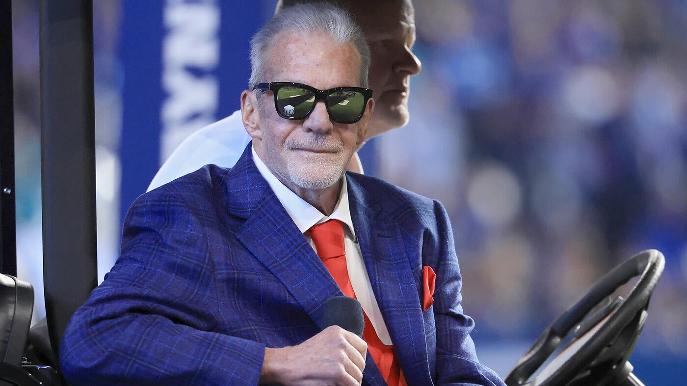 Remembering Colts owner Jim Irsay, plus NFL set to introduce new award ...