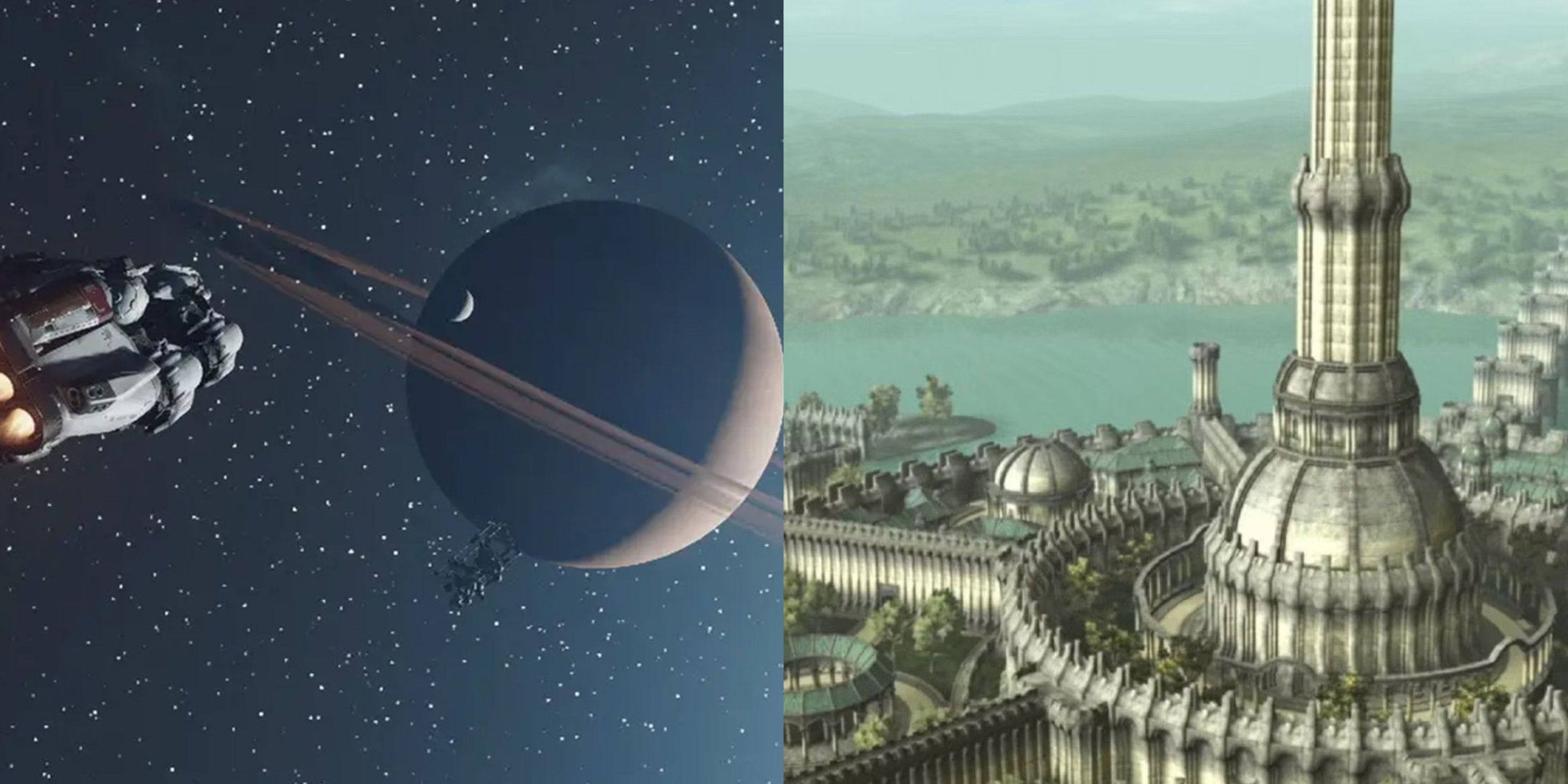 The Largest Maps In Bethesda Games