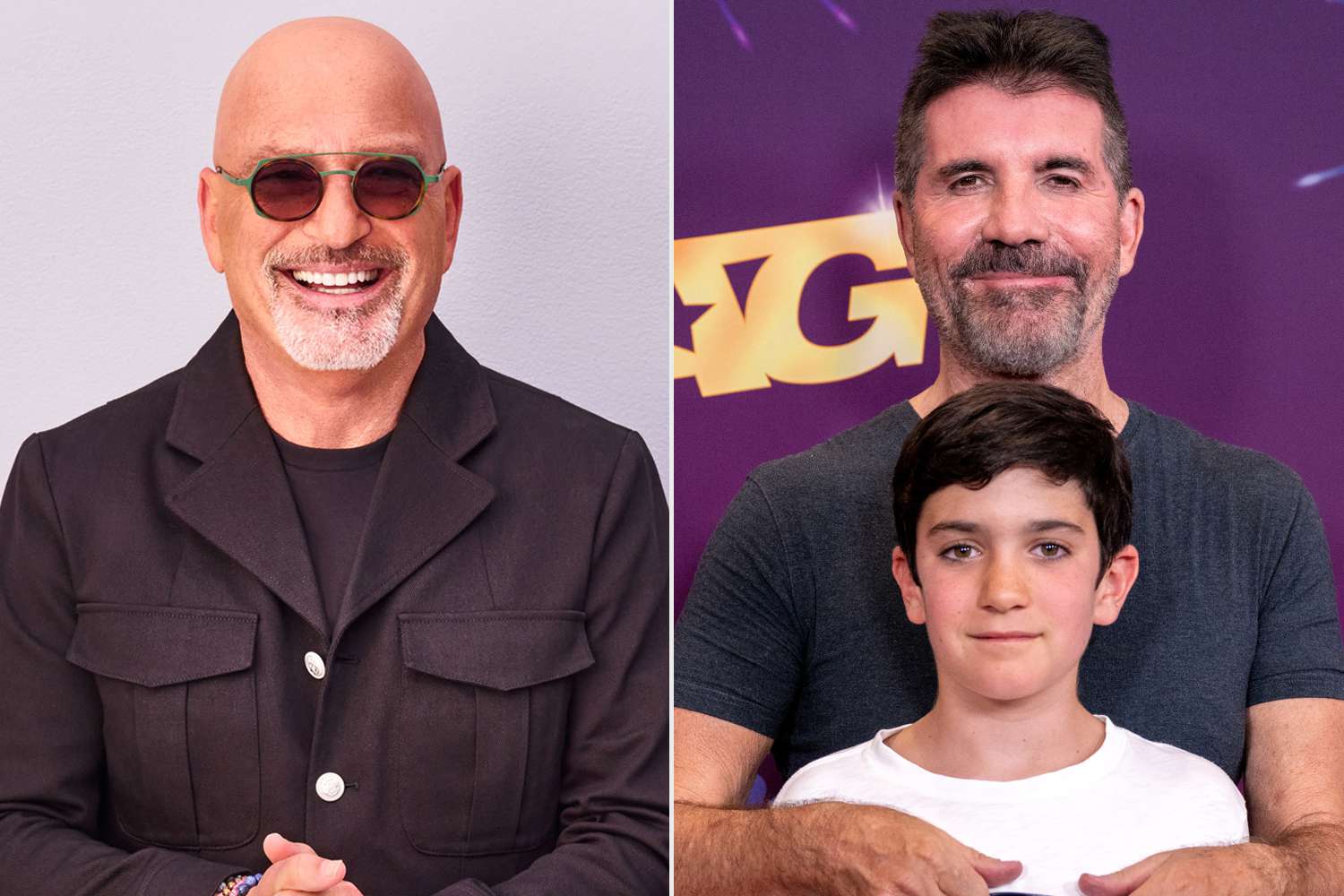 Howie Mandel Says Simon Cowell's Son, 11, Will 'Absolutely' Follow in ...