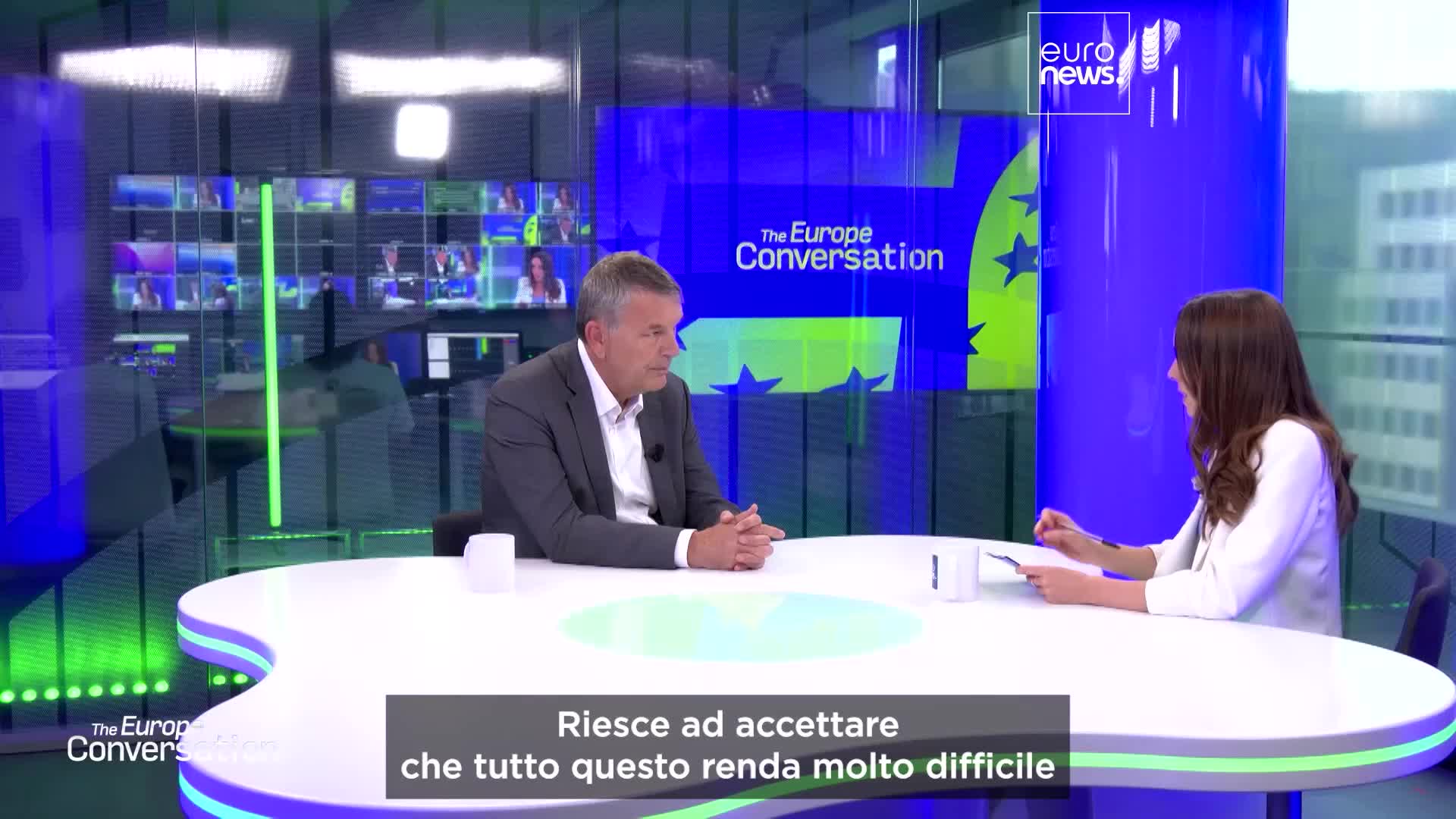 Il capo dell'UNRWA teme che Gaza possa smettere di essere "una terra ...