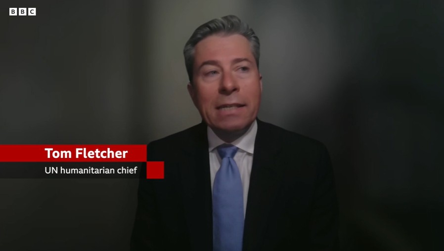 BBC Presses UN Agency to Correct Viral Claim that ‘14,000 Babies’ In ...