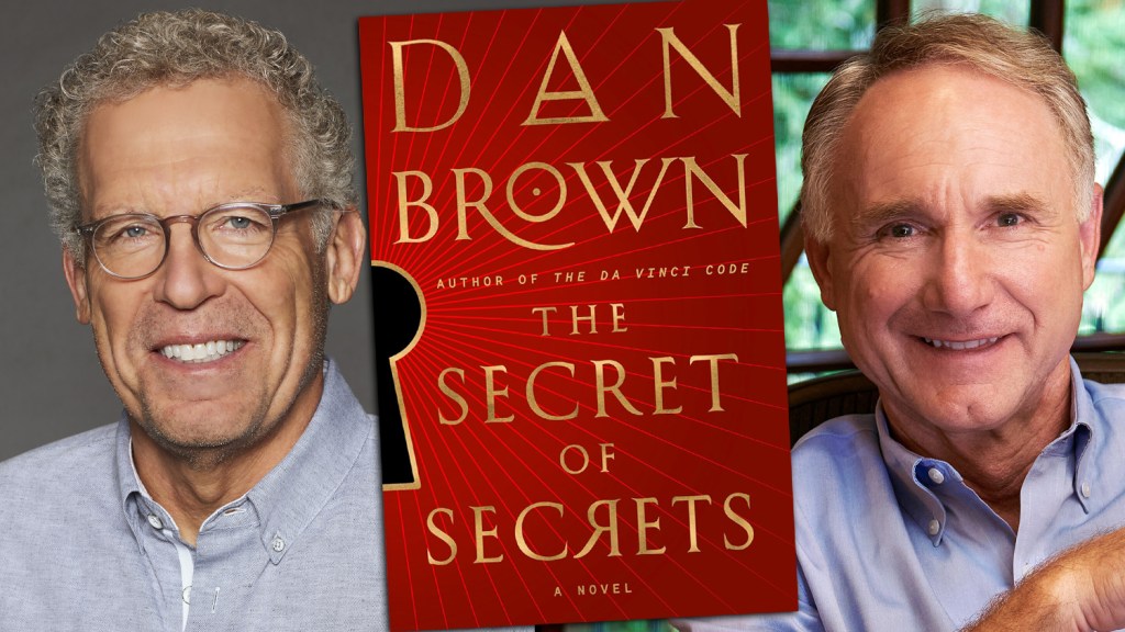 Robert Langdon TV Series Based On ‘The Secret of Secrets' Ordered By ...