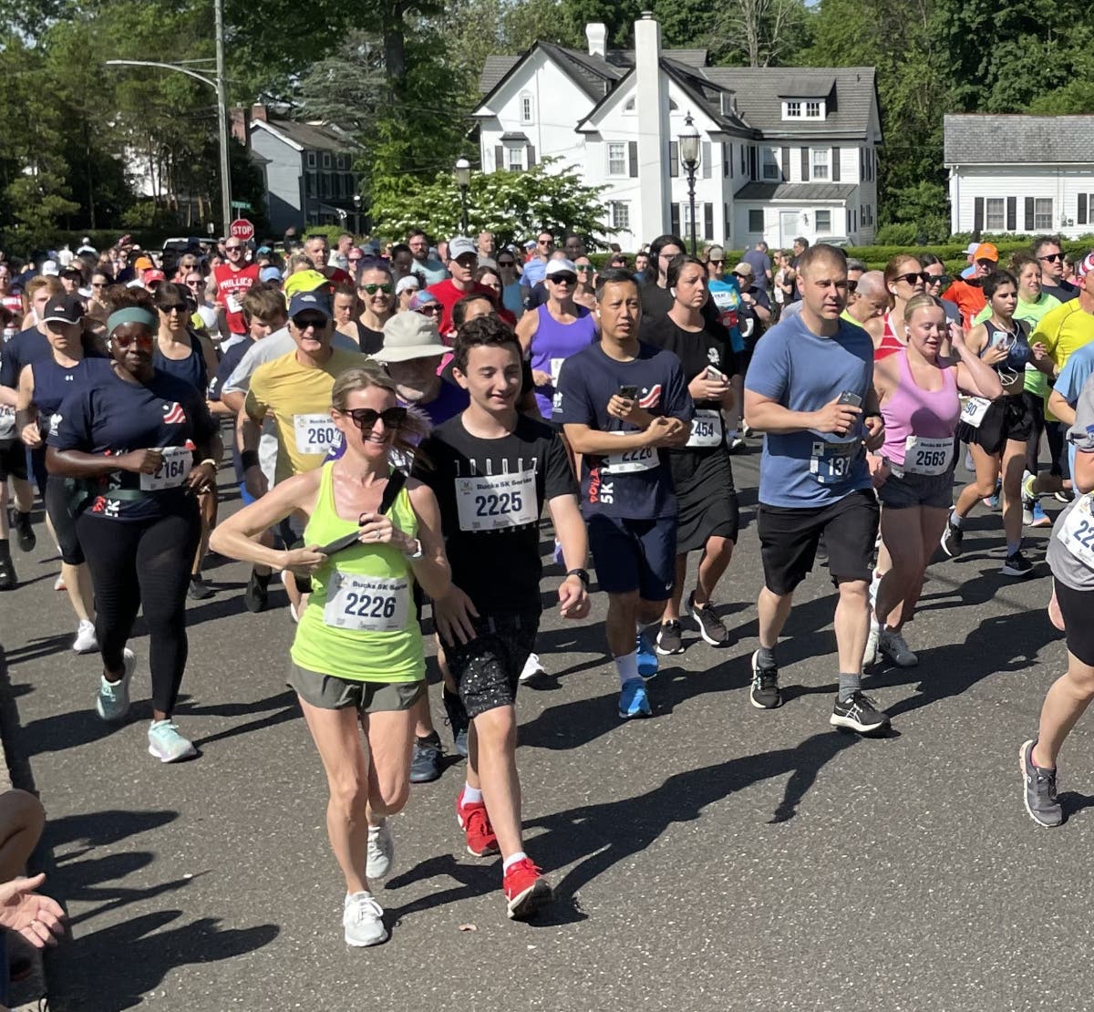 Doylestown 5K To Hit The Streets On Memorial Day Weekend