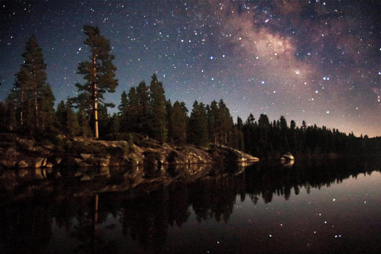 Milky Way to put on celestial show over Nevada this July 4th weekend