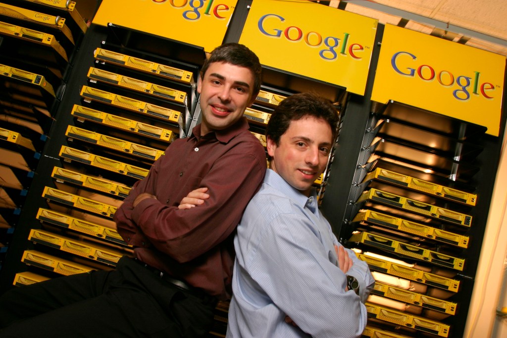 Billionaire Google co-founder Sergey Brin donates $700M worth of stock ...