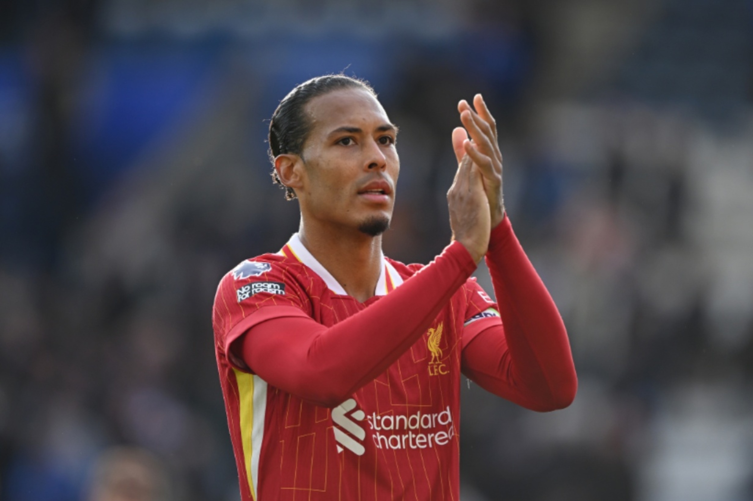 Liverpool announce title party outline as Van Dijk to be handed ...