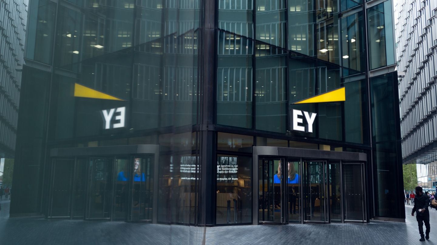 EY faces $2.7bn lawsuit over alleged audit failures