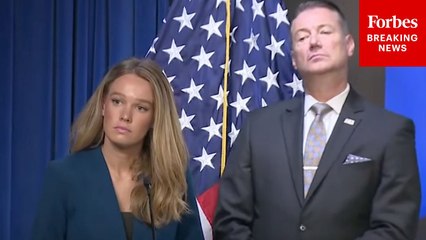 DHS's Tricia McLaughlin Says South Sudan May Not Be Final Destination ...