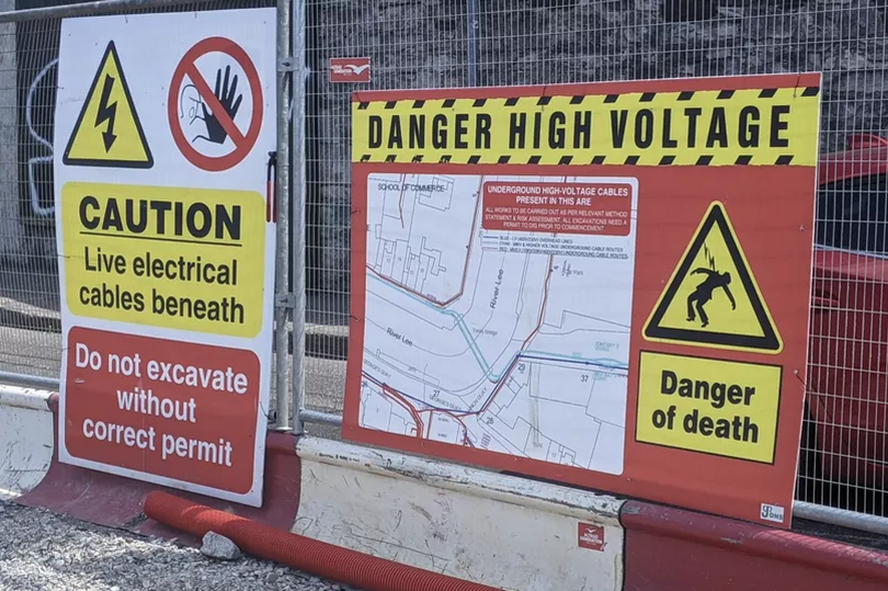'Short power outage' in Cork after worker injured following workplace ...