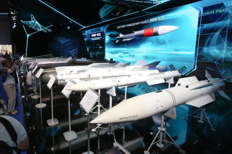 Russia has new nuclear missiles – experts think they’re a ‘significant threat’