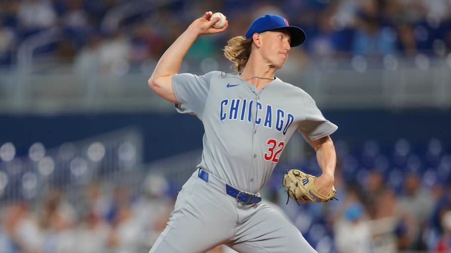 Cubs Converted Reliever Must Return to Bullpen When Starters Get Healthy