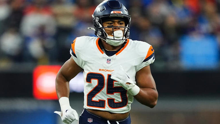 Broncos most fascinating wild card player at every position on offense