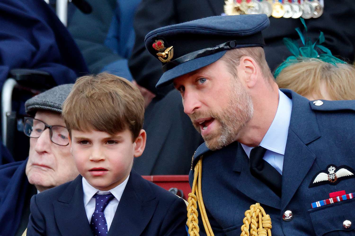 Prince Louis Is Still on the Fence About a Major Family Decision ...