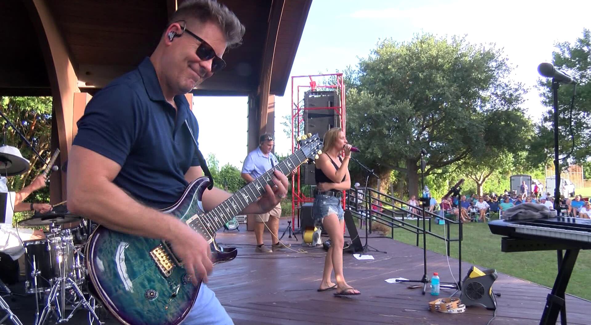 See the full lineup for WECT Sounds of Summer Concert Series