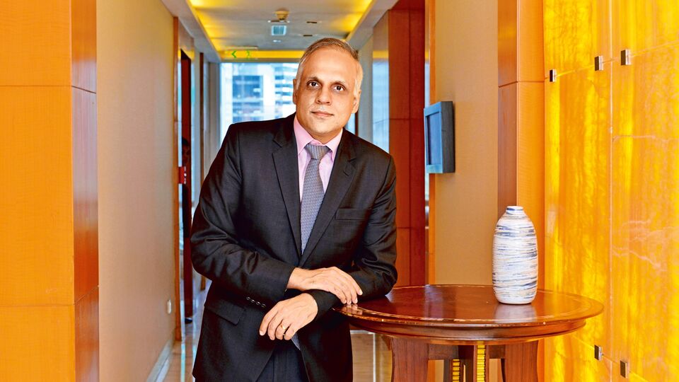 Tata Digital CEO Naveen Tahilyani steps down to join Prudential Plc