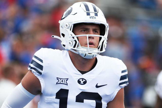 BYU QB Jake Retzlaff Accused of Sexually Assaulting Woman Who Says ...