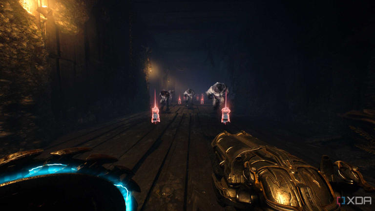 DOOM: The Dark Ages, chapter 17 — All secrets and collectibles