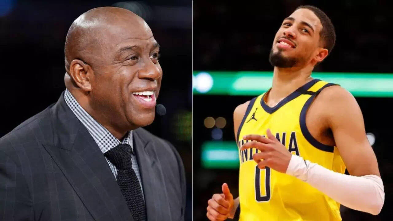 Los Angeles Lakers legend Magic Johnson shares towering praise for ...