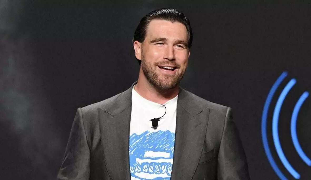 “Trigger warning would’ve been nice”: Travis Kelce’s back hair sparks ...