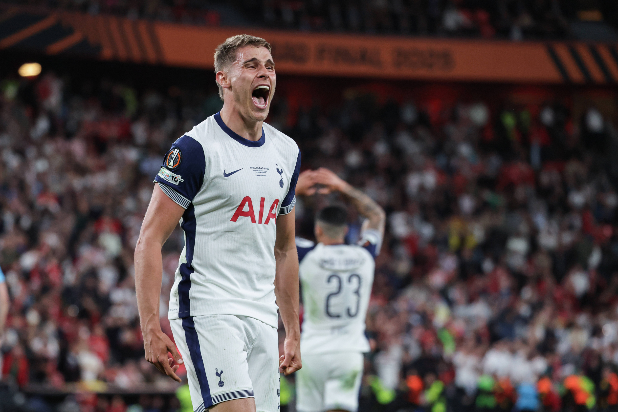 Tottenham star opens up on his heroic goal-line clearance against ...