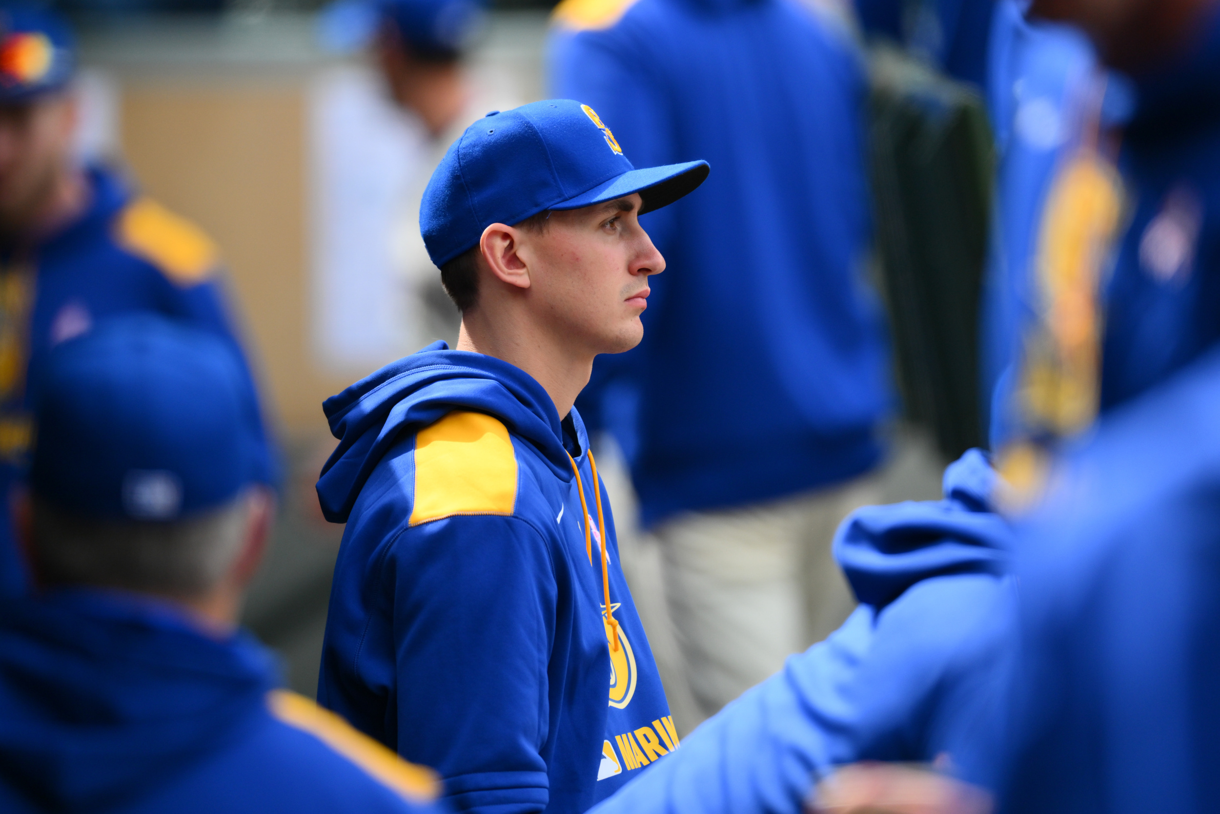 Mariners activate George Kirby for season debut