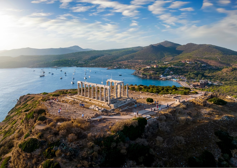 Τι περιμένει φέτος ο τουρισμός από Ηνωμένες Πολιτείες και Κίνα
