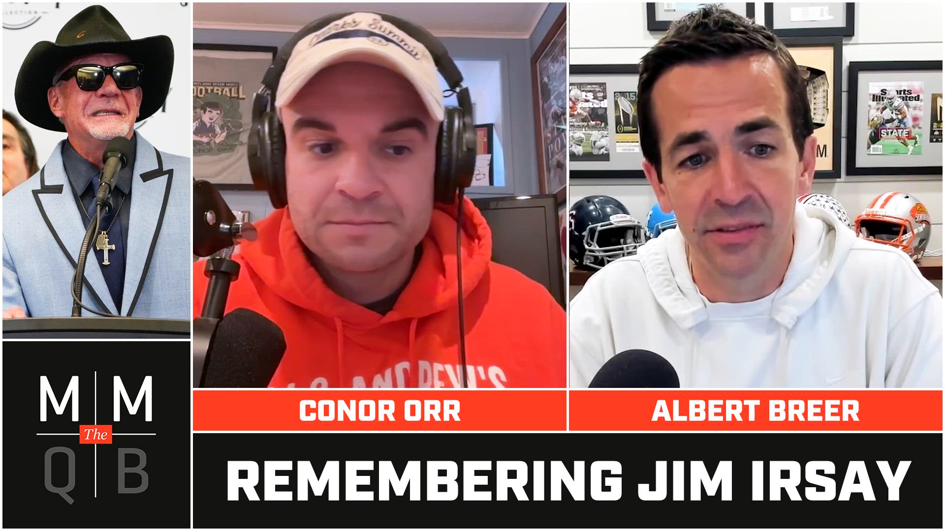 Remembering Indianapolis Colts Owner Jim Irsay