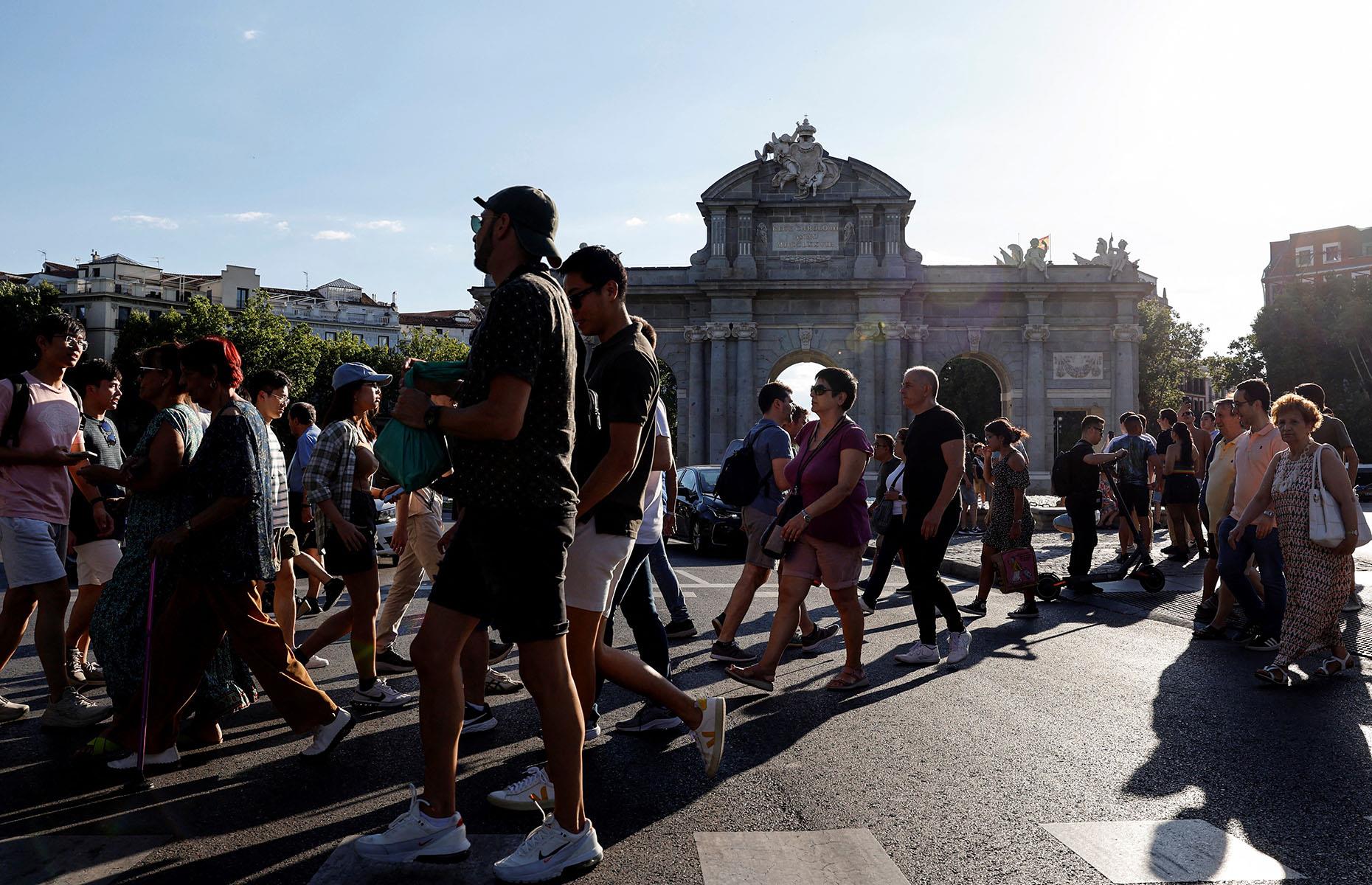 The overcrowded European cities that don't want you to visit