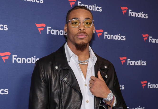 Justin Jefferson calls representing Team USA in the 2028 Olympics and ...