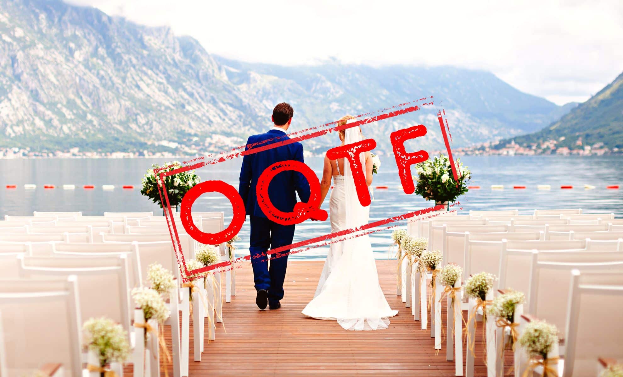 Refus de mariage en France : un Algérien sous OQTF attaque le maire en ...