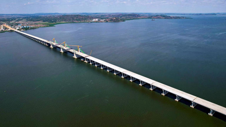 Tanzania completes East and Central Africa’s longest bridge