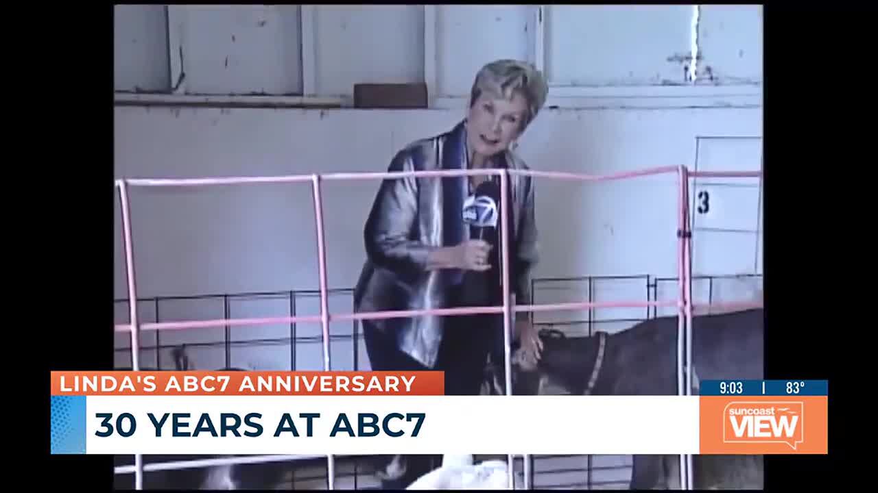 Linda Carson celebrates 30 years at ABC7