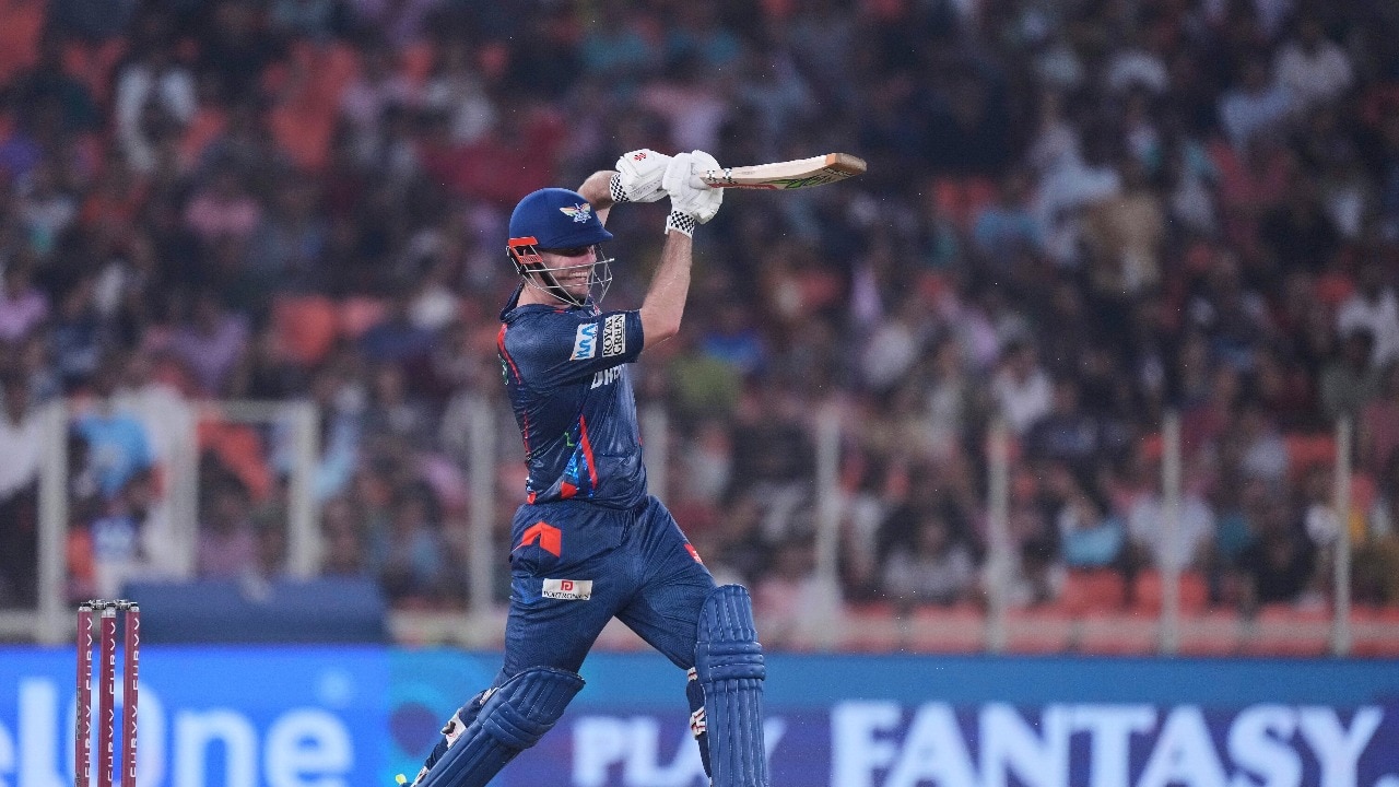 Mitchell Marsh hits maiden IPL hundred, first overseas centurion in ...