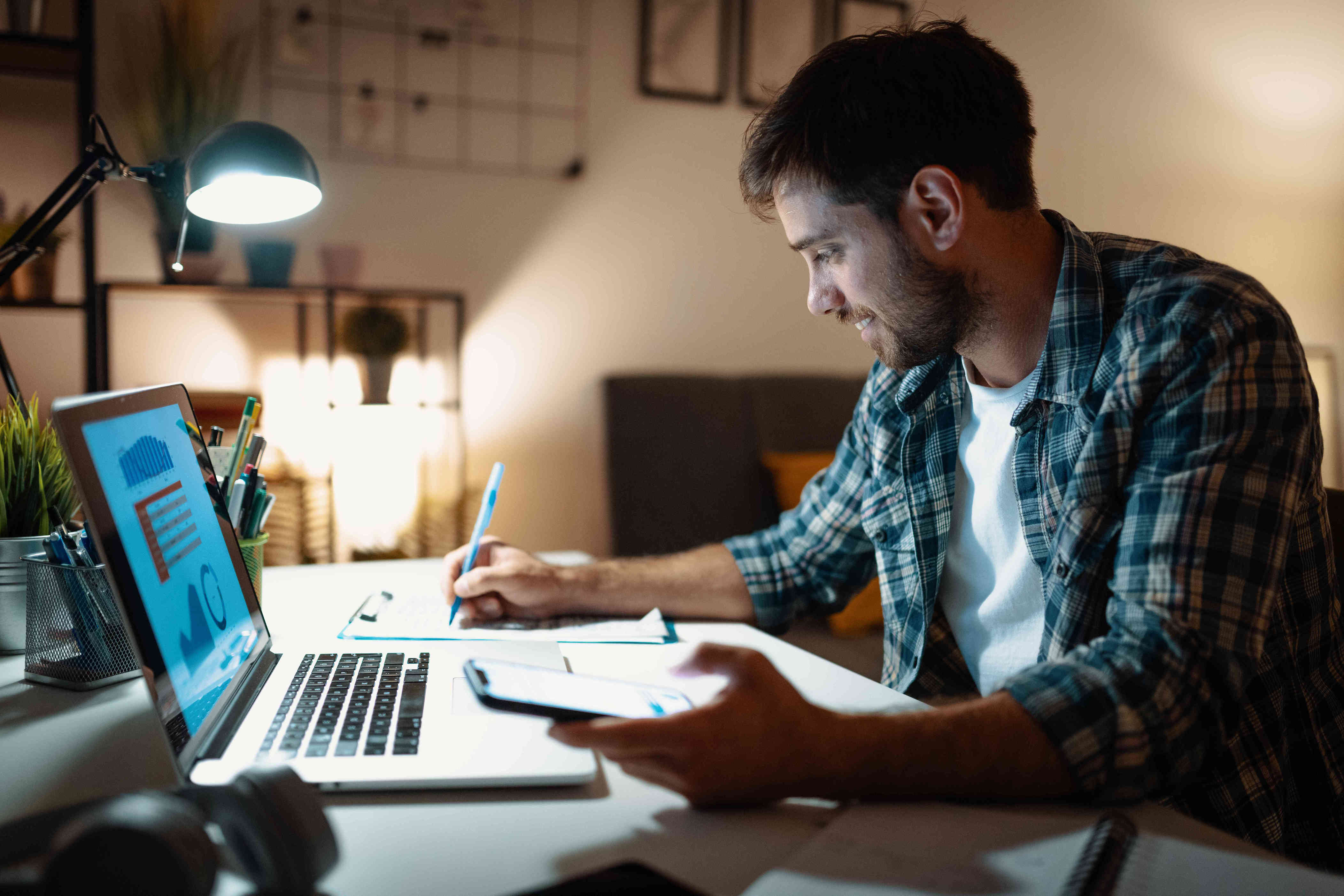 6 Basic Financial Ratios and What They Reveal