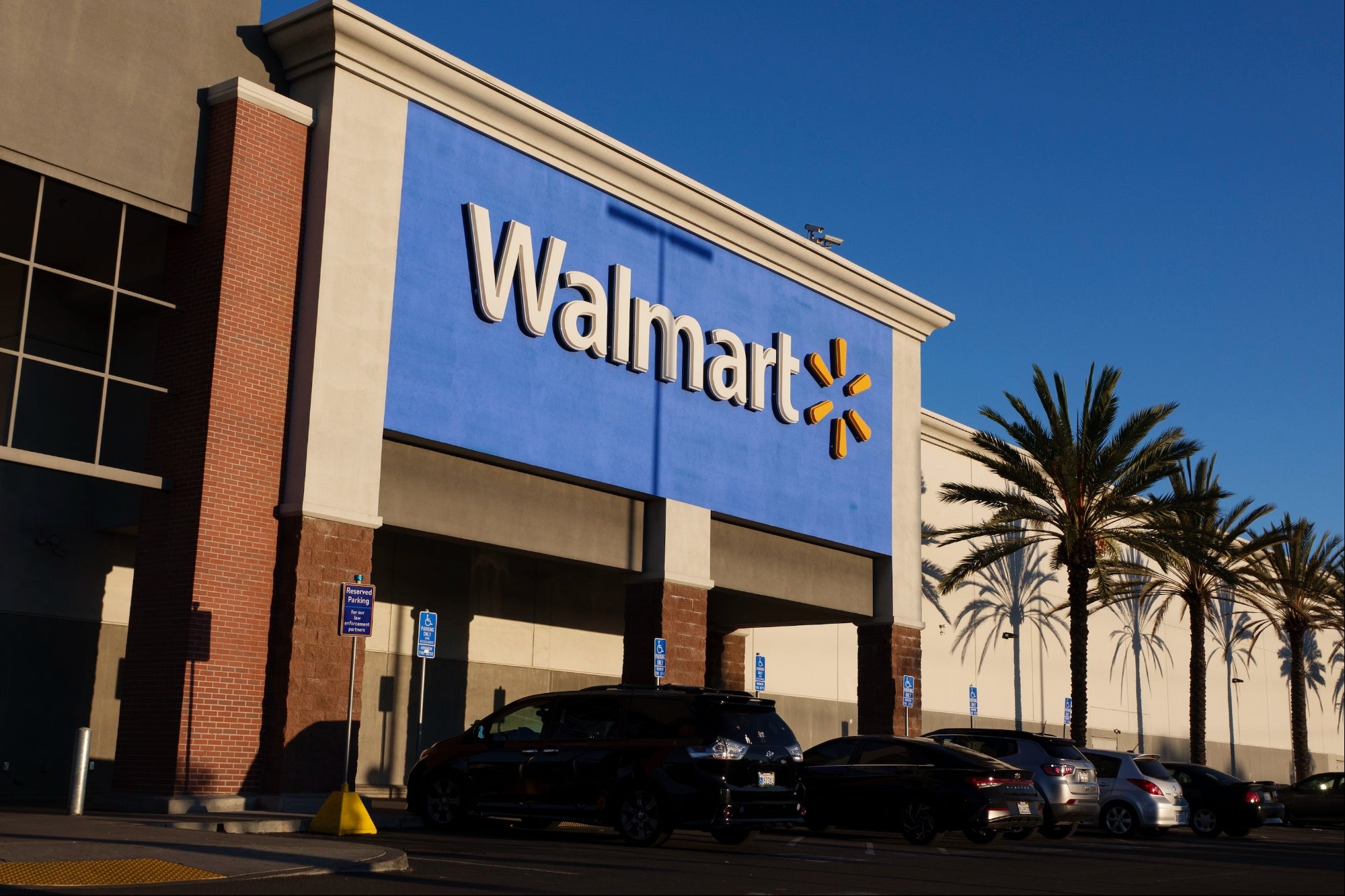 Walmart Is Laying Off 1,500 Corporate Employees: 'Reshaping Our Structure'