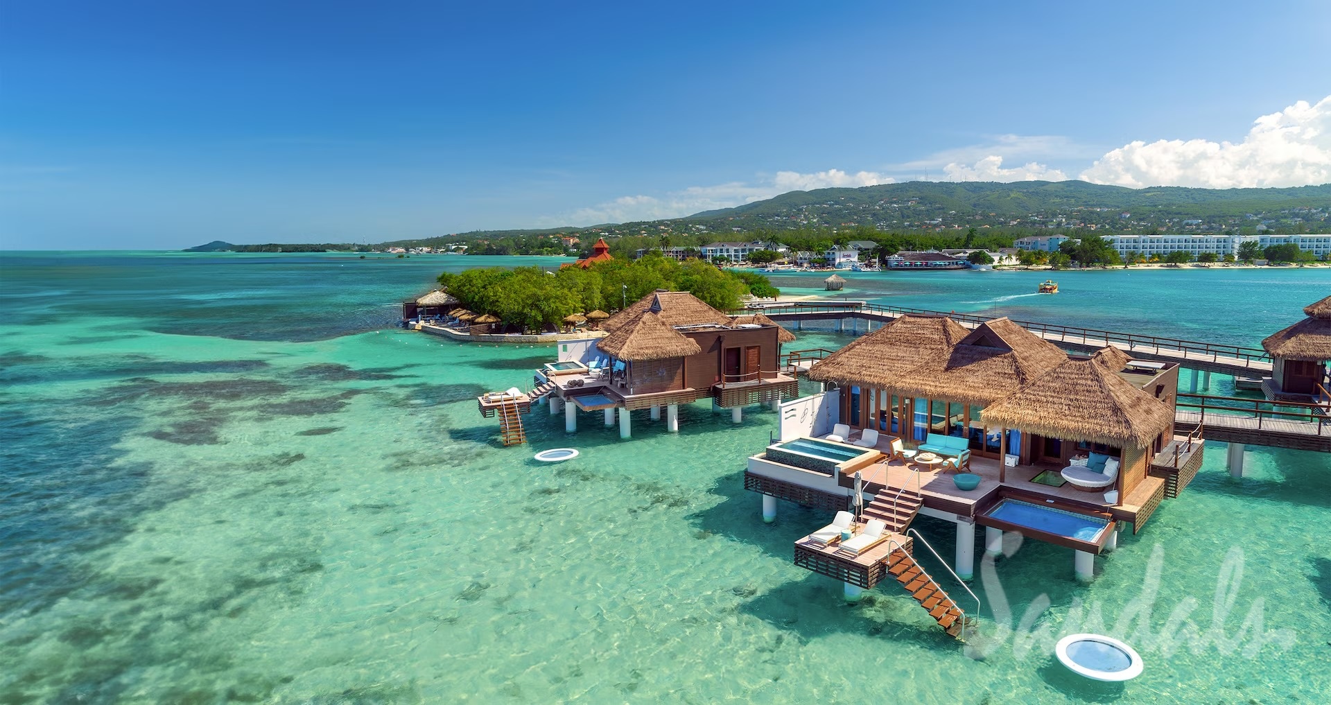 Why Sandals Overwater Bungalows Are the Ultimate Romantic Escape