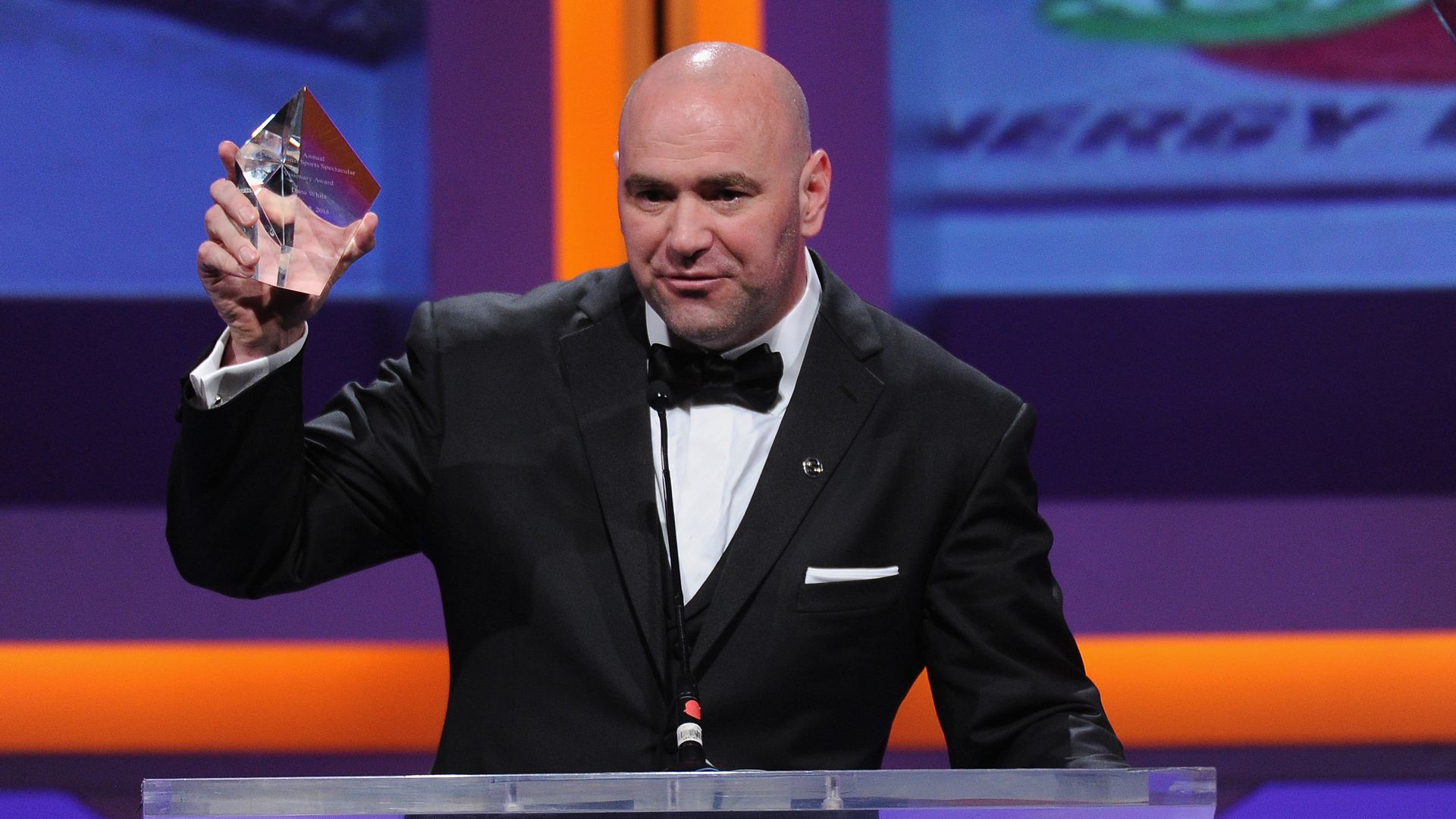 UFC Wins Second ‘Sports League Of The Year’ Award