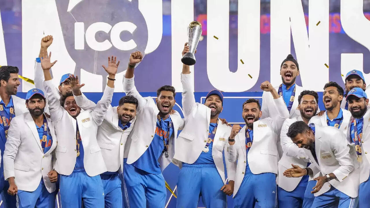 ICC Champions Trophy breaks viewership records: 368 billion viewing ...