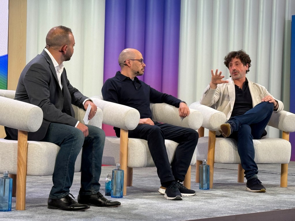 Billionaire Google co-founder Sergey Brin donates $700M worth of stock ...