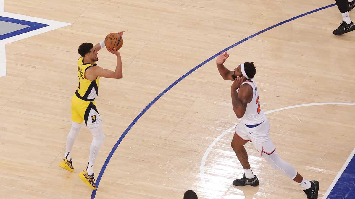 Magic Johnson celebrates the Pacers for winning ‘best game’ of 2025 NBA ...