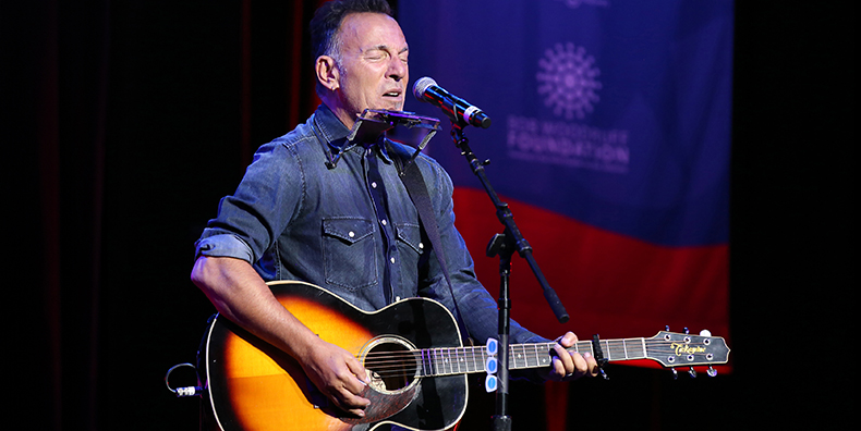 8 Bruce Springsteen Songs That Reveal a Life of Depression