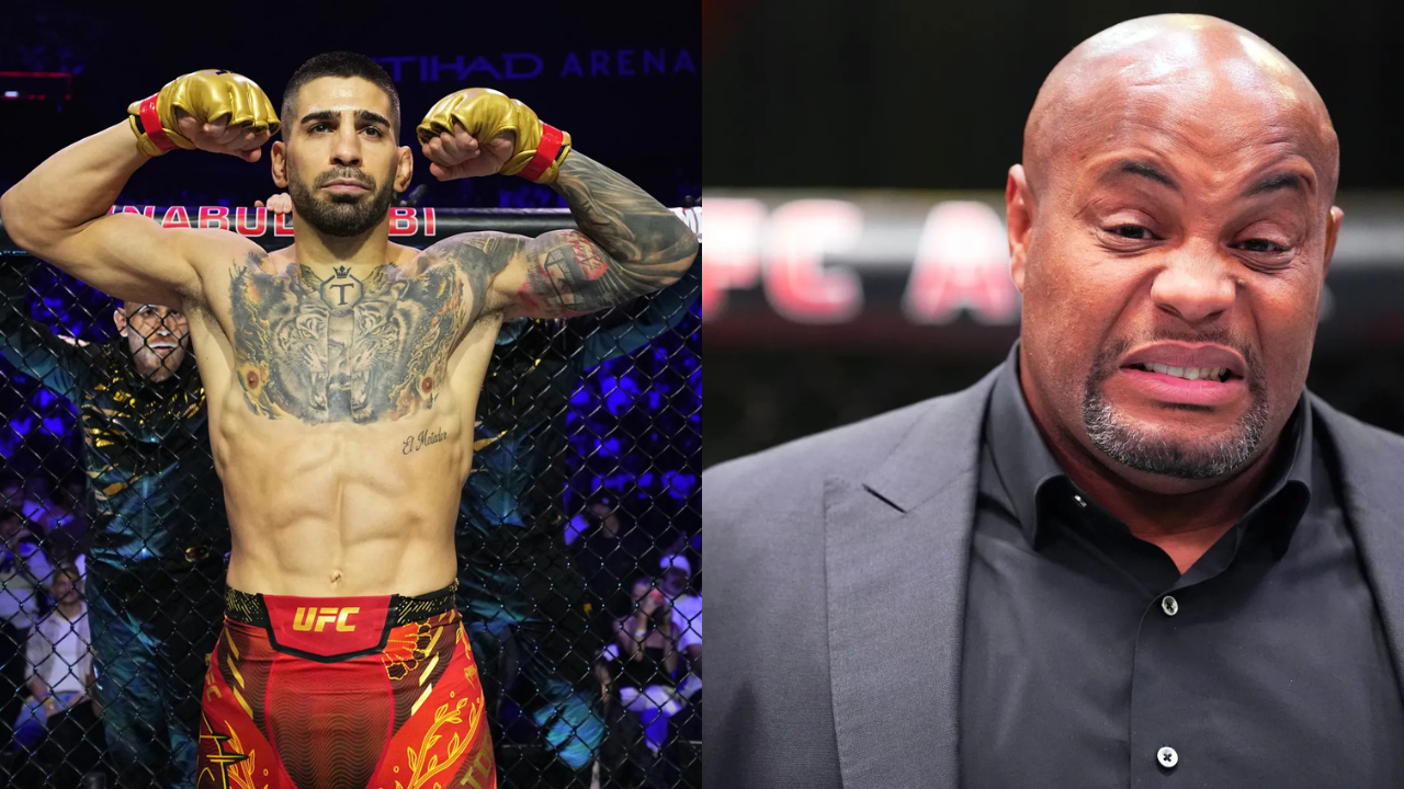 UFC color commentator Daniel Cormier voices concern over the recent ...