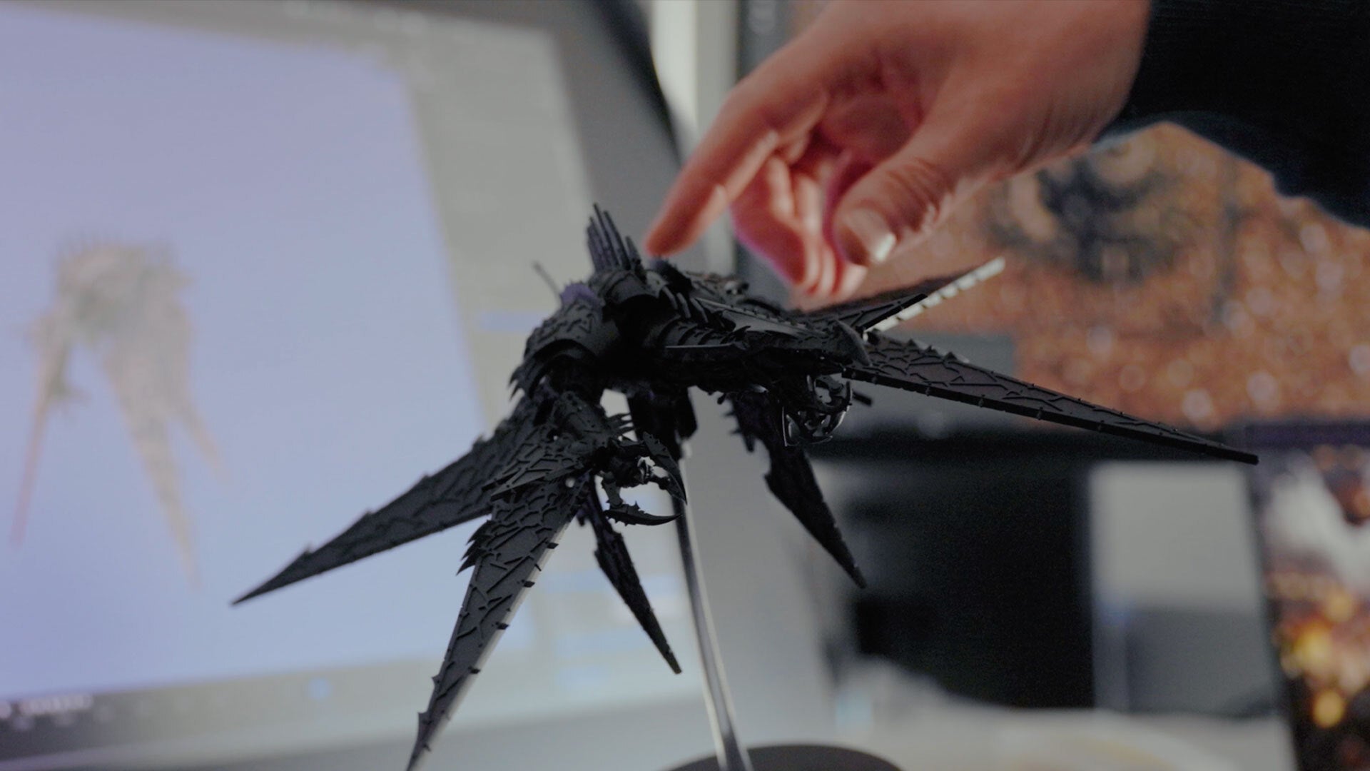 Supremacy: Warhammer 40,000 - Official Dev Diary Video