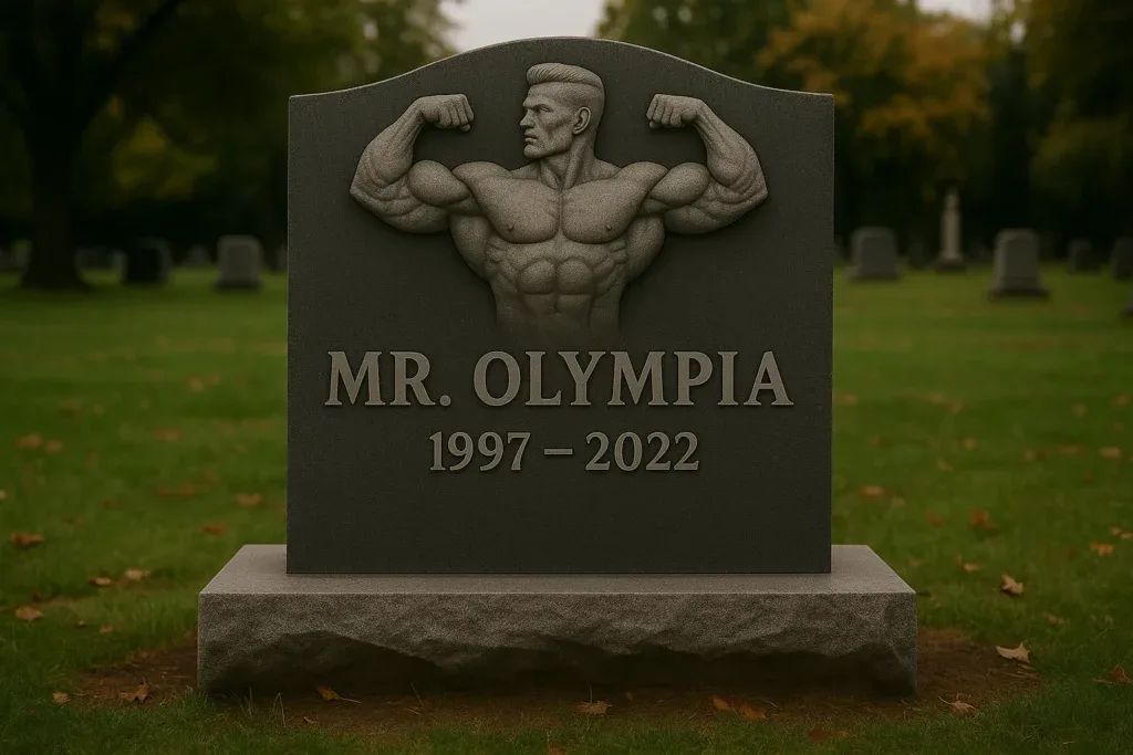 Professional Bodybuilders Are Five Times More Likely to Die Suddenly ...